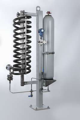 The SPB6 seal supply system in accordance with API 682 4th Edition - EN